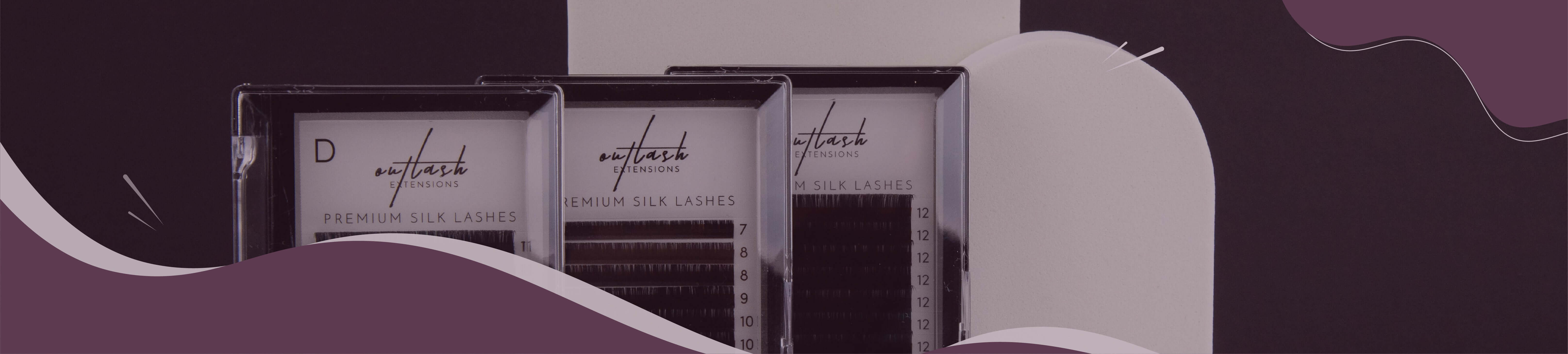 Professional Lash Supplies in Canada | OutLash Extensions Pro